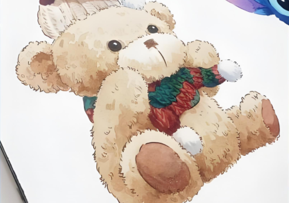 Custom Stuffed Animals from Drawings: How to Turn It into Reality ...